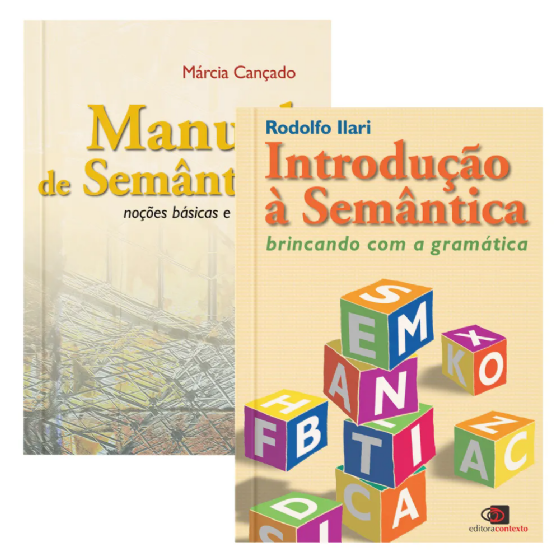 Manual de Semântica + Introdução à Semântica